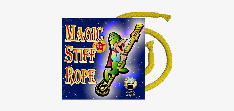 Quick View - Stiff Rope Trick - Free Transparent PNG Download - PNGkey