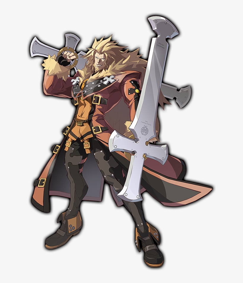 Http - //www - Dustloop - Leo Portrait - Crow Guilty Gear - Free ...