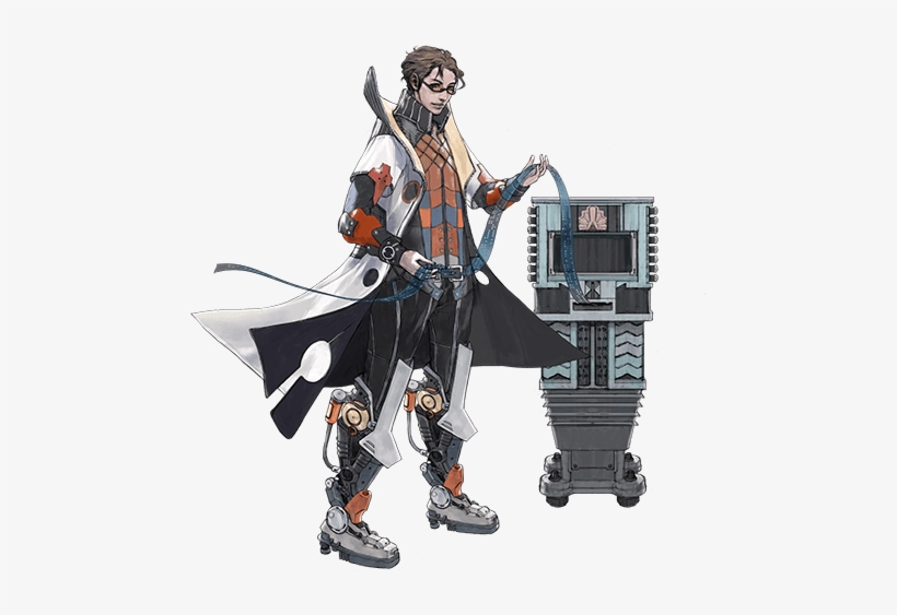 0929 Shay2 - Terra Battle - Free Transparent PNG Download - PNGkey