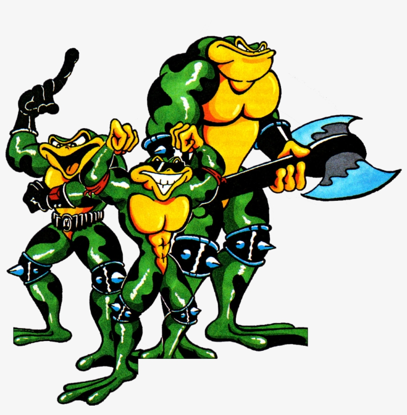 Zoom - Battletoads 2 - Free Transparent PNG Download - PNGkey