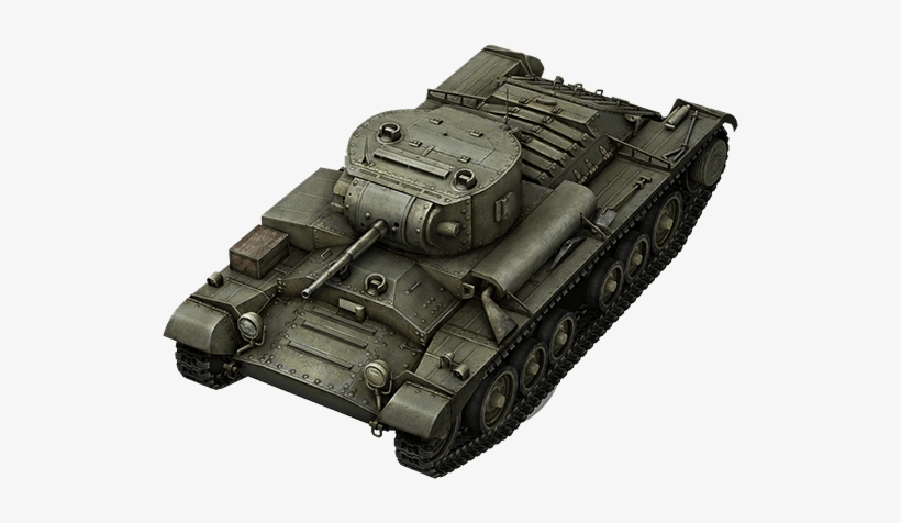 Ussr Lighttank Iv Valentine Ii - Wot Blitz A 20 - Free Transparent PNG ...