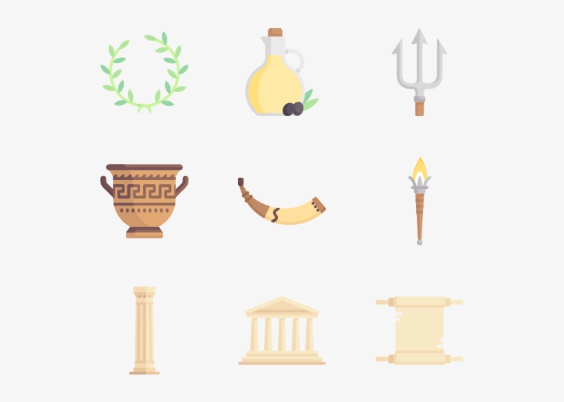 Ancient Greece - Free Transparent PNG Download - PNGkey