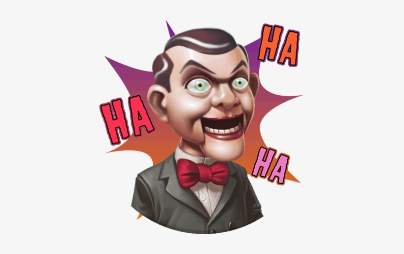 Slappy, What Do You Like To Do In Your Spare Time - Goosebumps ...