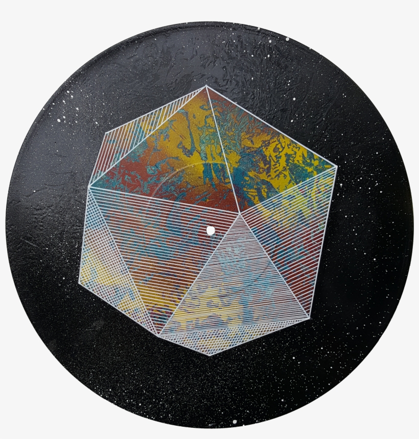 Blue Icosahedron - Icosahedron - Free Transparent PNG Download - PNGkey