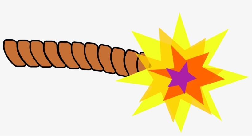 This Free Icons Png Design Of Lit Fuse - Free Transparent PNG Download ...