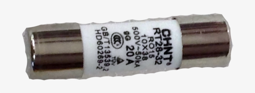 Fuse, Ceramic 20 Amp - Free Transparent PNG Download - PNGkey