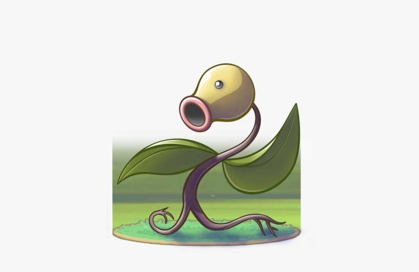 Bellsprout - Blumen Pokemon - Free Transparent PNG Download - PNGkey