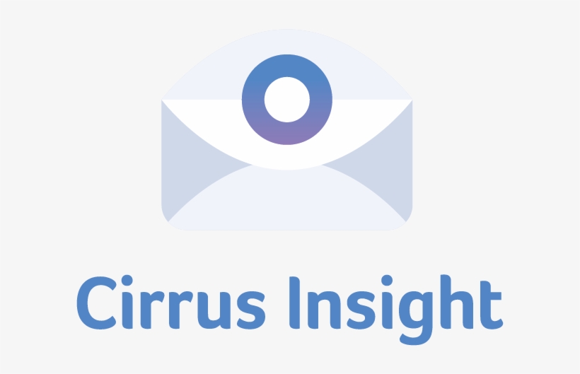Standard Logo - Cirrus Insight Logo - Free Transparent PNG Download ...
