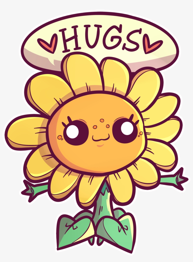 Pvz Sunflower - Free Transparent PNG Download - PNGkey