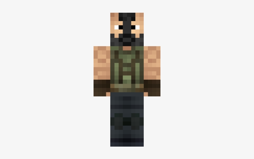 Boroamir - Planet Minecraft Bane Skin - Free Transparent PNG Download ...