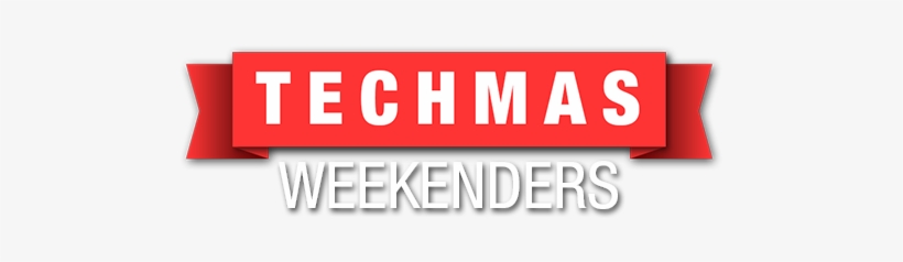 Techmas Weekenders - Graphics - Free Transparent PNG Download - PNGkey