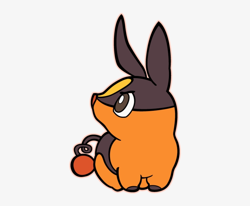 Tepig - Free Transparent PNG Download - PNGkey