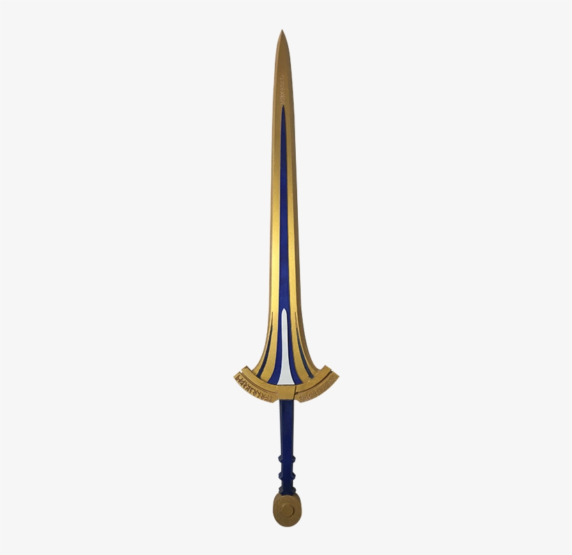 Fate Fgo Arthur Pendragon Vows Victory Sword Excalibur - Oblivion ...