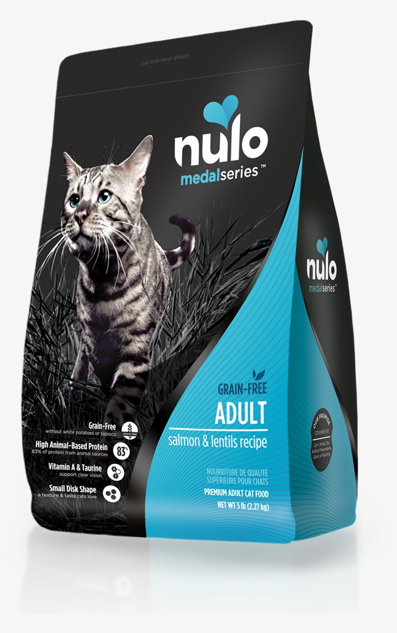 Small Image Alt - Nulo Medal Series Dog Food - Free Transparent PNG ...