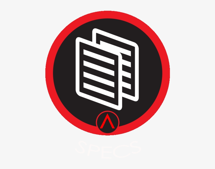 Specs Icon12 - Specification - Free Transparent PNG Download - PNGkey
