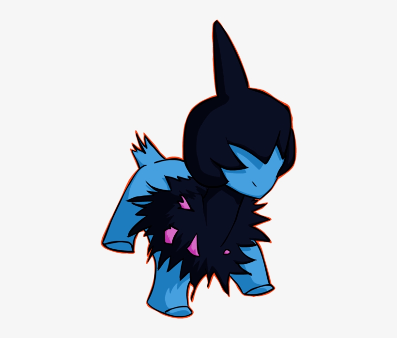 Important Notice Pokemon Deino Is A Fictional Character - Free ...