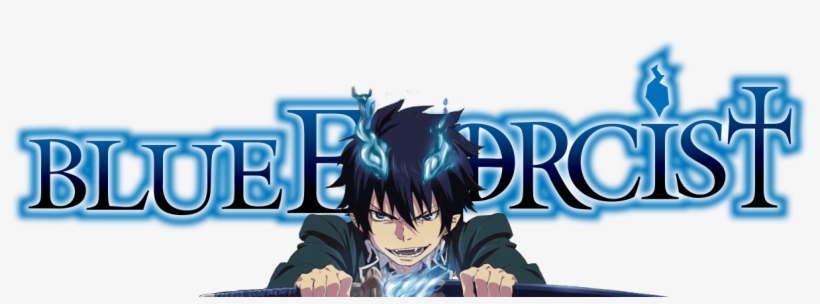 Thumbnail - Blue Exorcist Logo Png - Free Transparent PNG Download - PNGkey