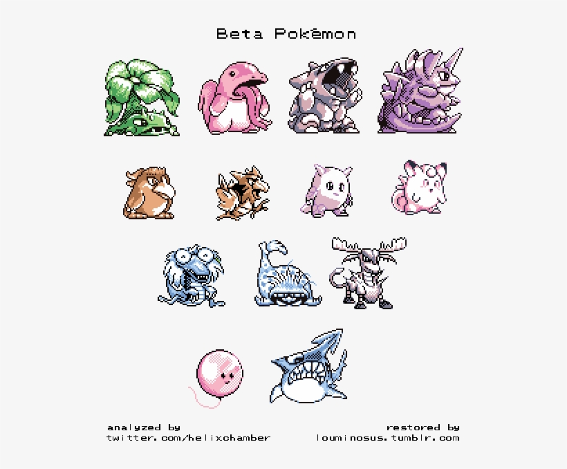 3 Replies 31 Retweets 74 Likes - Fanart Pokemon Gold Spaceworld Demo ...