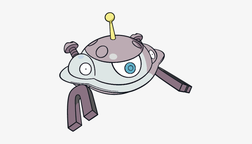 Magnezone - Pokemon Shiny Magnezone - Free Transparent PNG Download ...