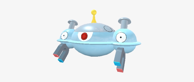 Magnezone - Cartoon - Free Transparent PNG Download - PNGkey