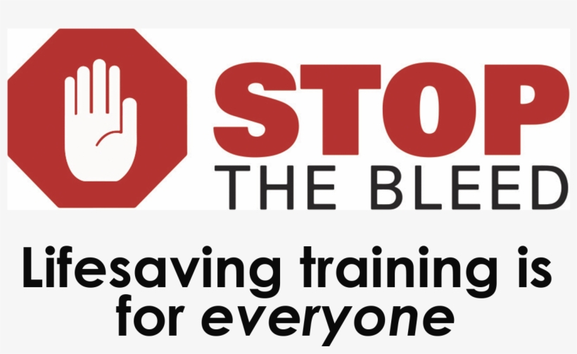 Stop The Bleed - Free Transparent PNG Download - PNGkey