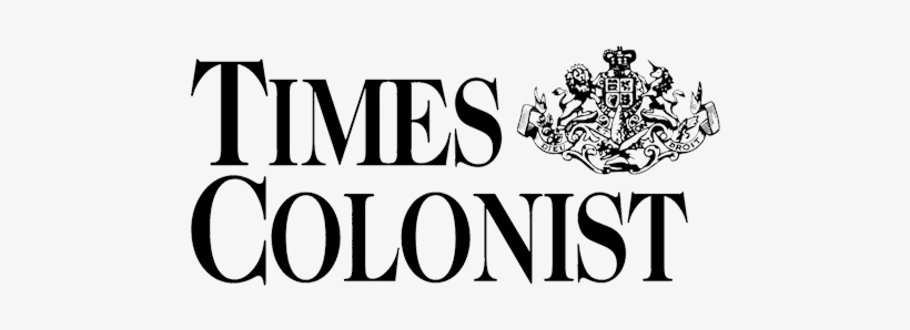 Times-colonist - C16d1ff7 - Times Colonist Logo - Free Transparent PNG ...