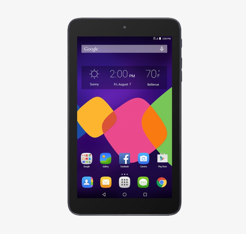 Alcatel Pixi 7 - Free Transparent PNG Download - PNGkey