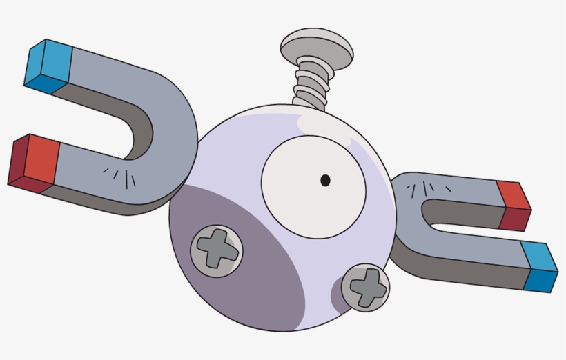 Pokemon Magnezone Moveset - Pokemon Magmite - Free Transparent PNG ...