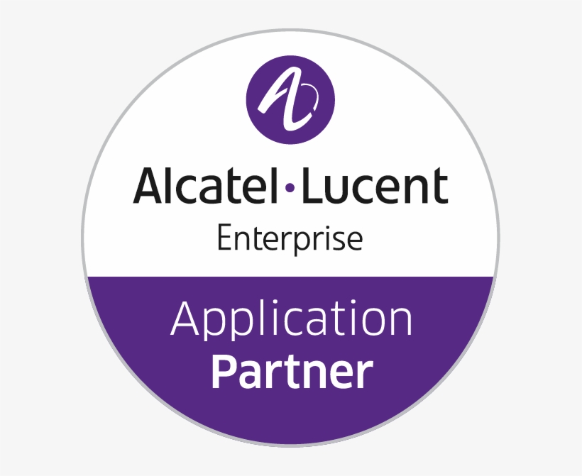 Alcatel Lucent Business Partner - Free Transparent PNG Download - PNGkey