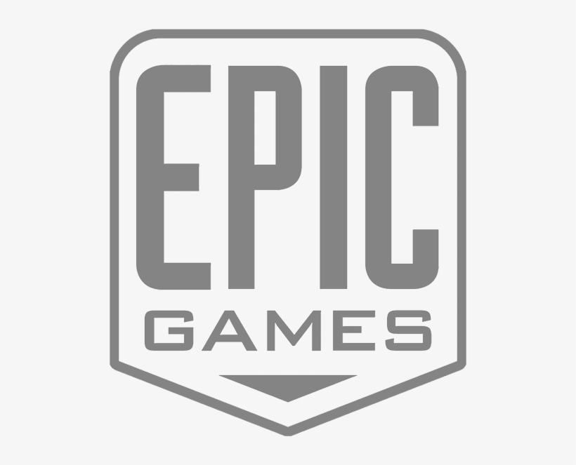 Main Sponsor - Epic Games Logo Png - Free Transparent PNG Download - PNGkey