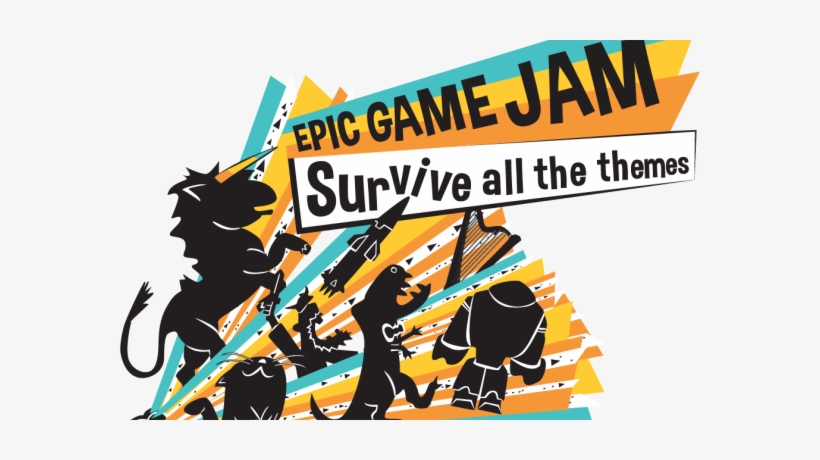 Wishing You An Epic Game Jam - Steemit - Free Transparent PNG Download ...