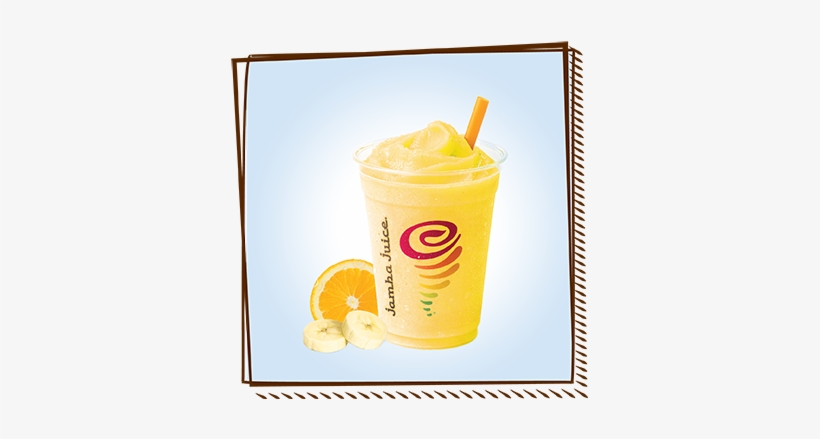 Image - Jamba Juice - Free Transparent PNG Download - PNGkey