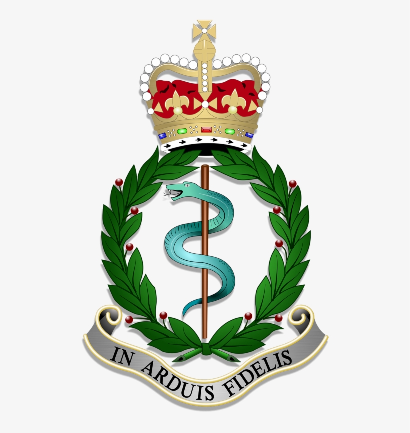 Britain,nato,cap - Royal Army Medical Corps Crest - Free Transparent ...