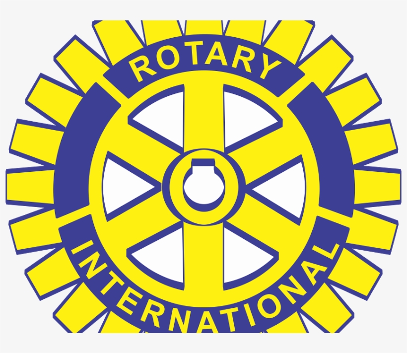 Service Above Self Rotary Logo - Free Transparent PNG Download - PNGkey