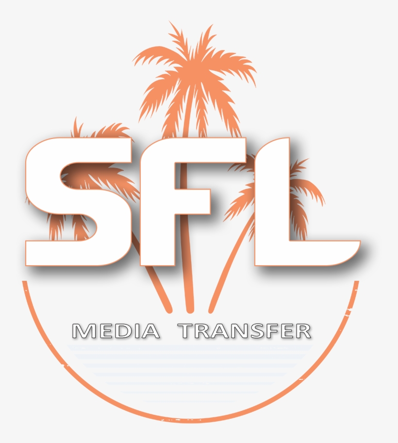 Sfl Media Transfer - Florida - Free Transparent PNG Download - PNGkey