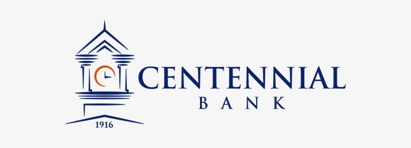 Centennial Bank - Centennial Bank Three Way Tn - Free Transparent PNG ...