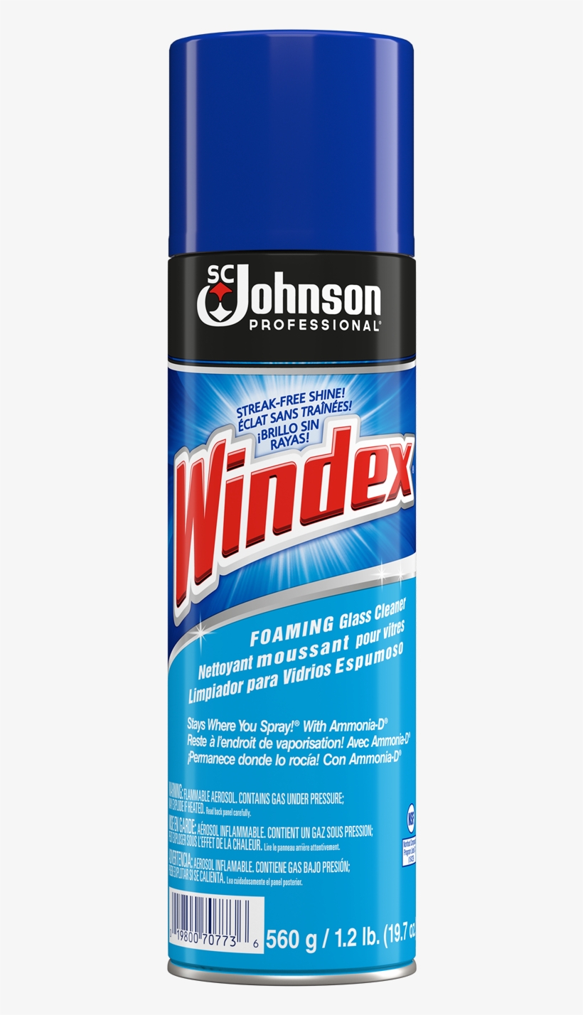 Scjp Windex Products - Windex 657996 Window Foaming Glass Cleaner ...