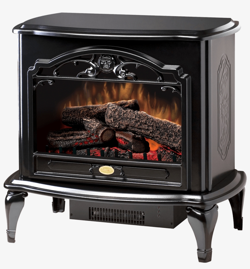 Dimplex Celeste Electric Stove - Dimplex Celeste Black Purifire Electric Fireplace Stove - Free ...