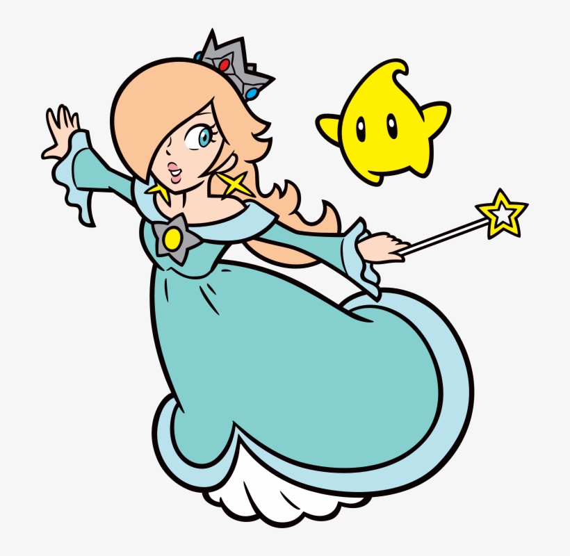 Mario Party Star Rush Artwork - Free Transparent PNG Download - PNGkey