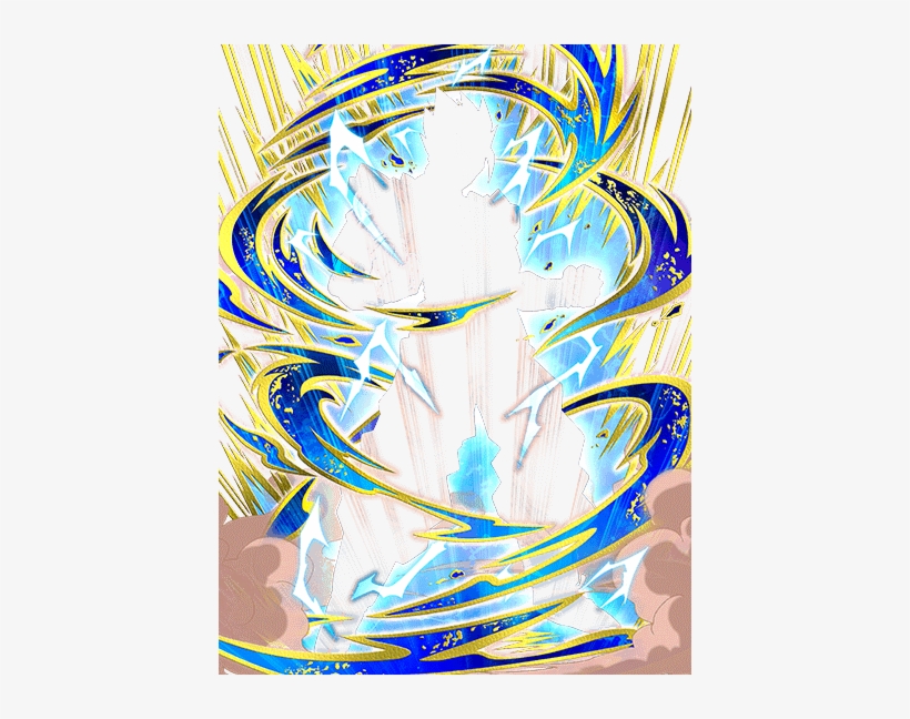 Effect For Ultimate Gohan - Str Ultimate Gohan Dokkan - Free ...