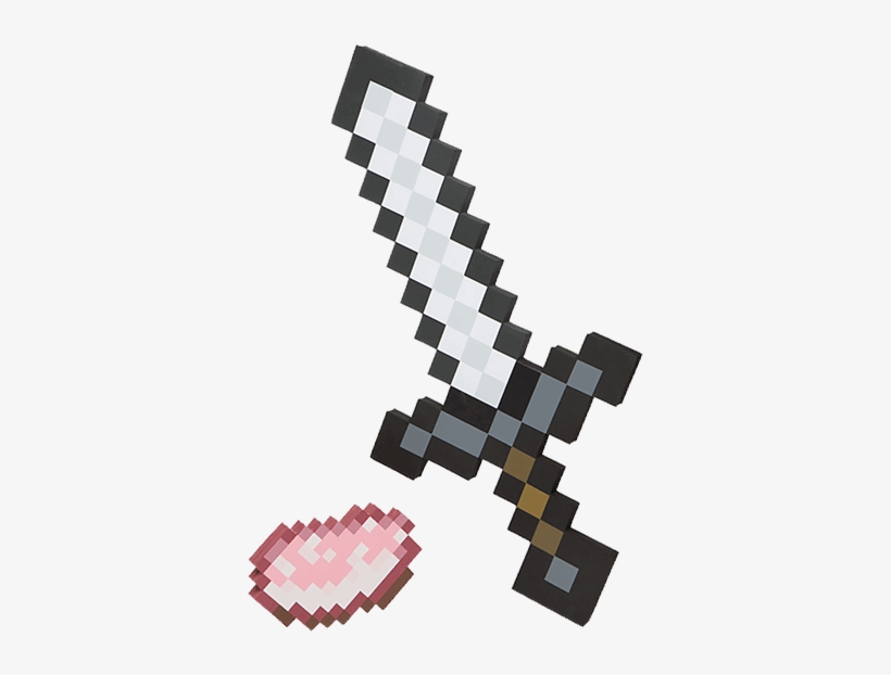 Minecraft Adventure Kit - Free Transparent PNG Download - PNGkey