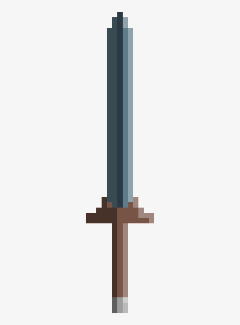 Great Sword - Cross - Free Transparent PNG Download - PNGkey