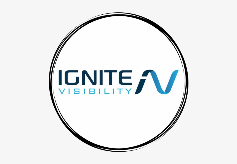 Ignite Visibility Logo - Free Transparent PNG Download - PNGkey
