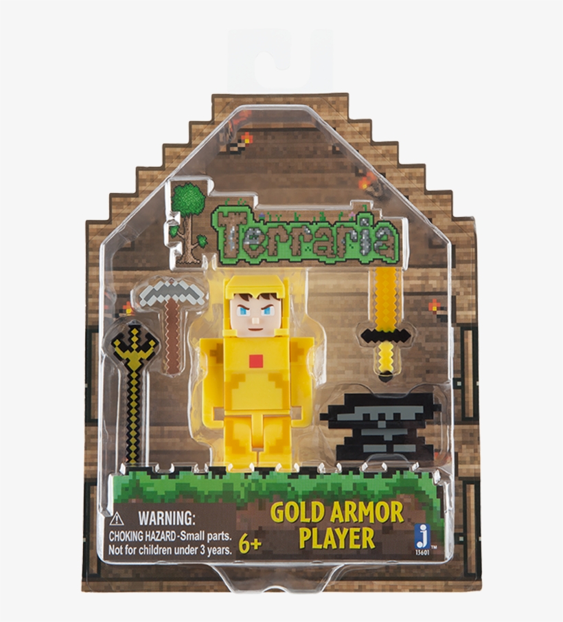 Terraria Hallowed Armor