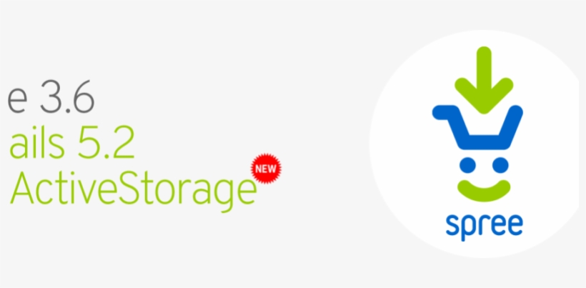 Spree - Spree Commerce - Free Transparent PNG Download - PNGkey
