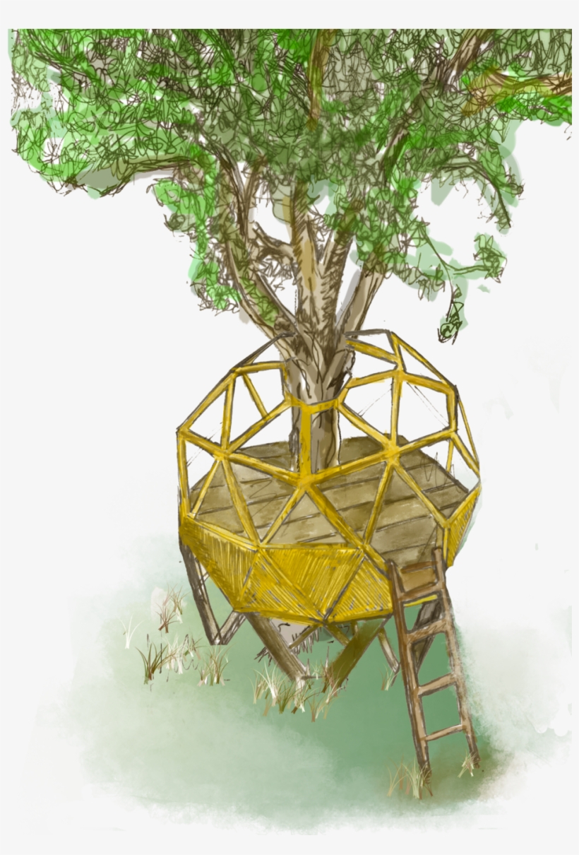 Treehouse - Free Transparent PNG Download - PNGkey