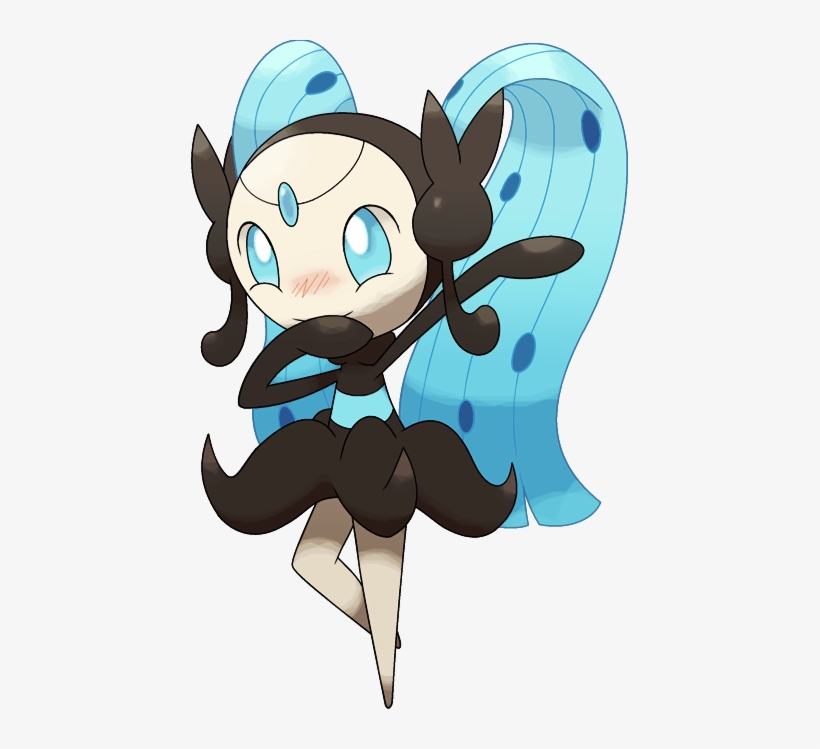 Meloetta Forms On Deviantart - Free Transparent PNG Download - PNGkey