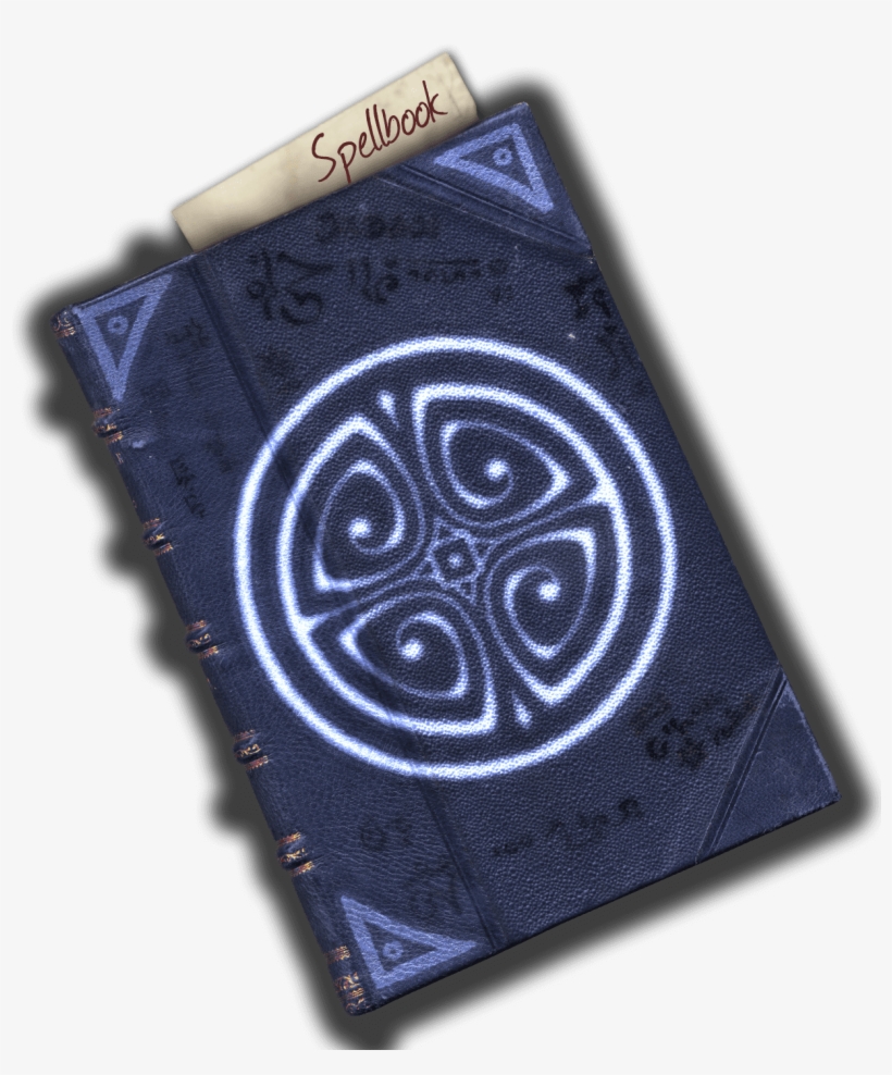 Spellbook - Spell Book No Background - Free Transparent PNG Download ...