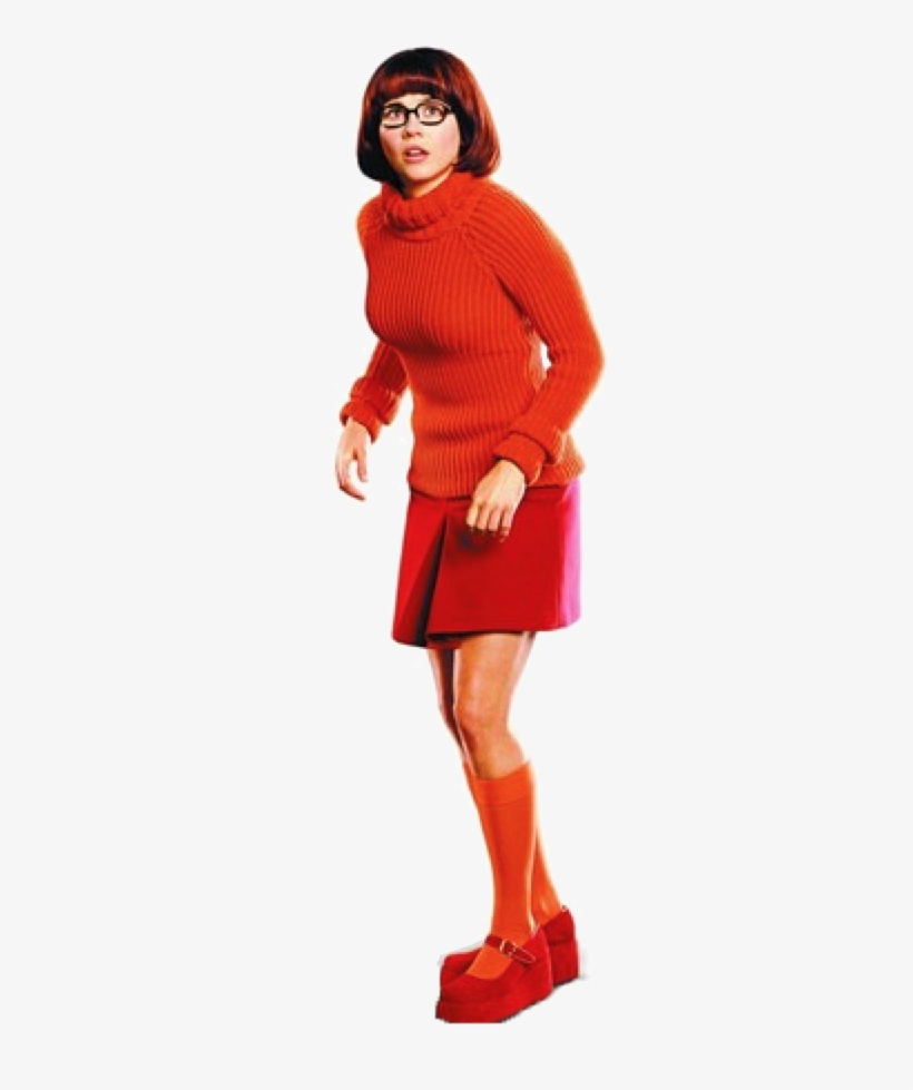 Velma Dinkley - Scrappy Doo 2 Movie Velma - Free Transparent PNG ...
