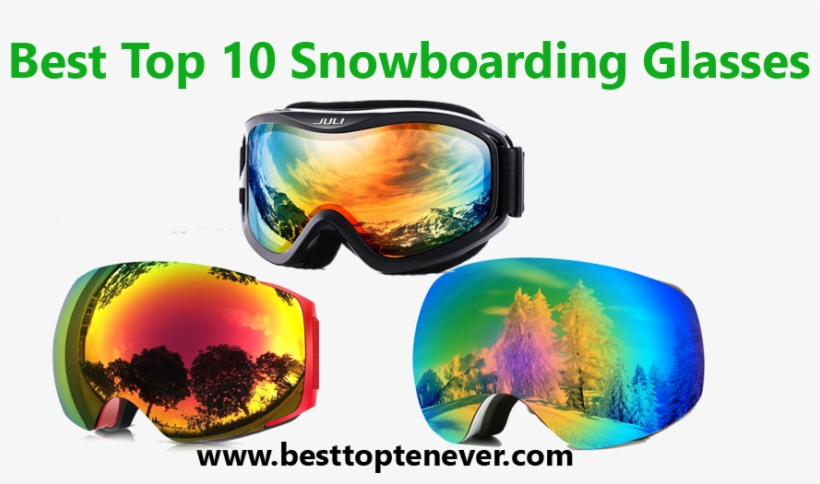 Best Top 10 Snowboarding Glasses For Man And Women - Zionor Lagopus X4 ...